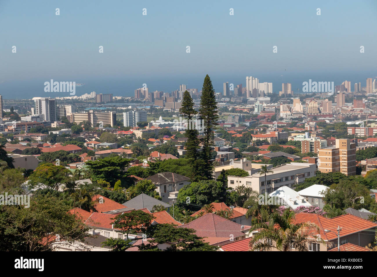 Durban centre ville Banque de photographies et d’images à haute ...