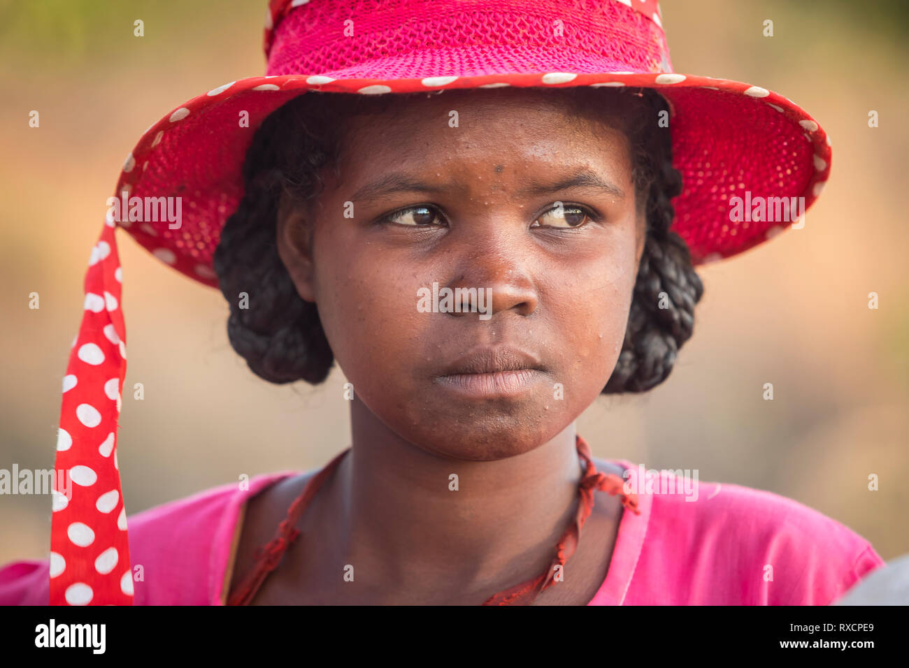 Chapeau malgache Banque de photographies et d’images à haute résolution ...