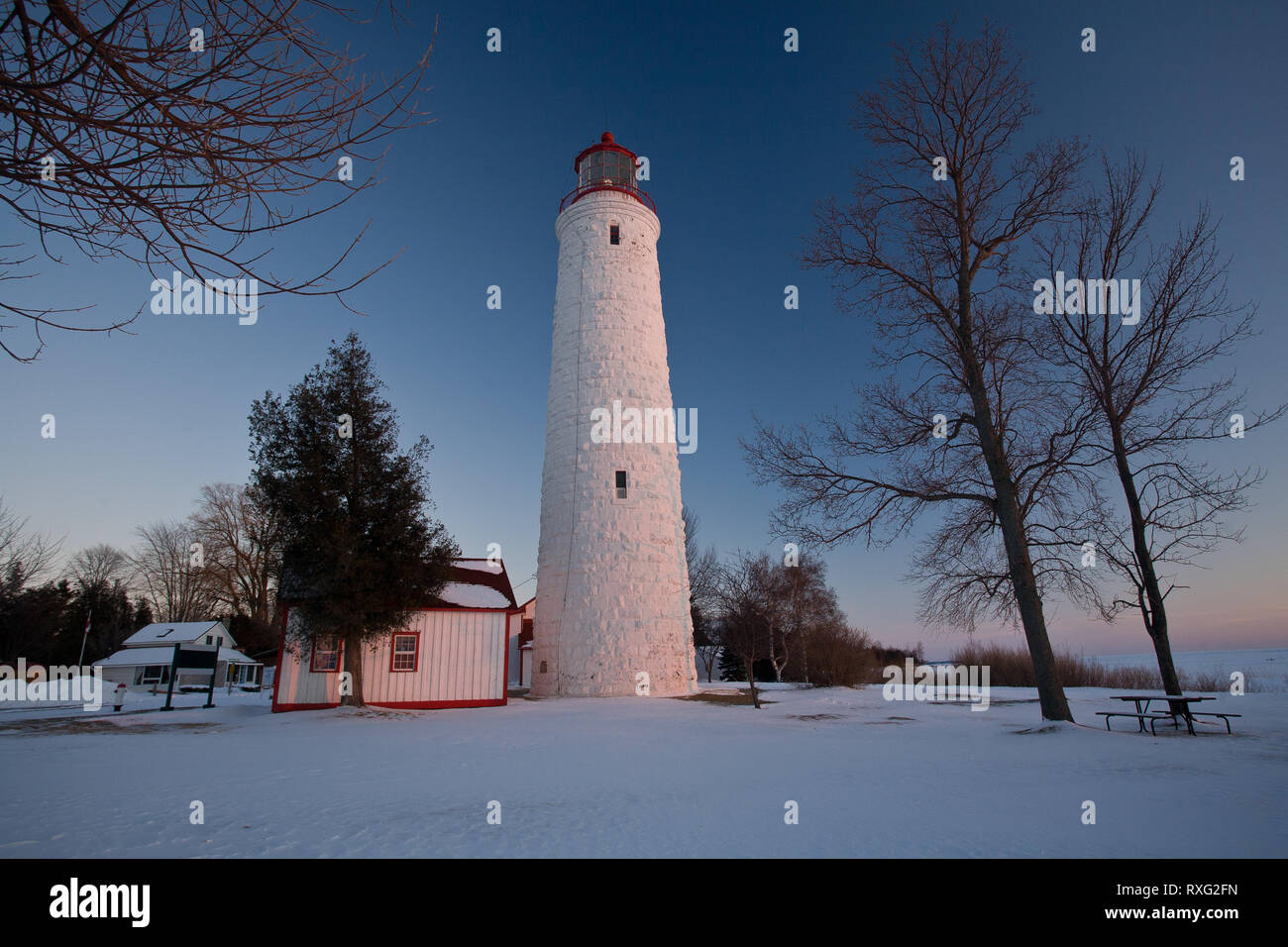 Point clark Banque de photographies et d’images à haute résolution - Alamy