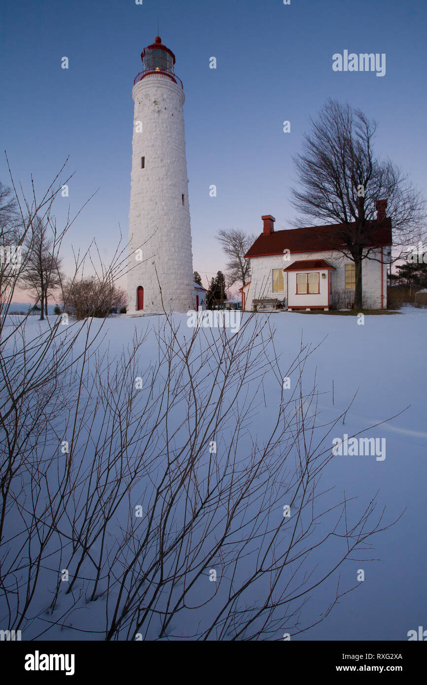 Point clark Banque de photographies et d’images à haute résolution - Alamy