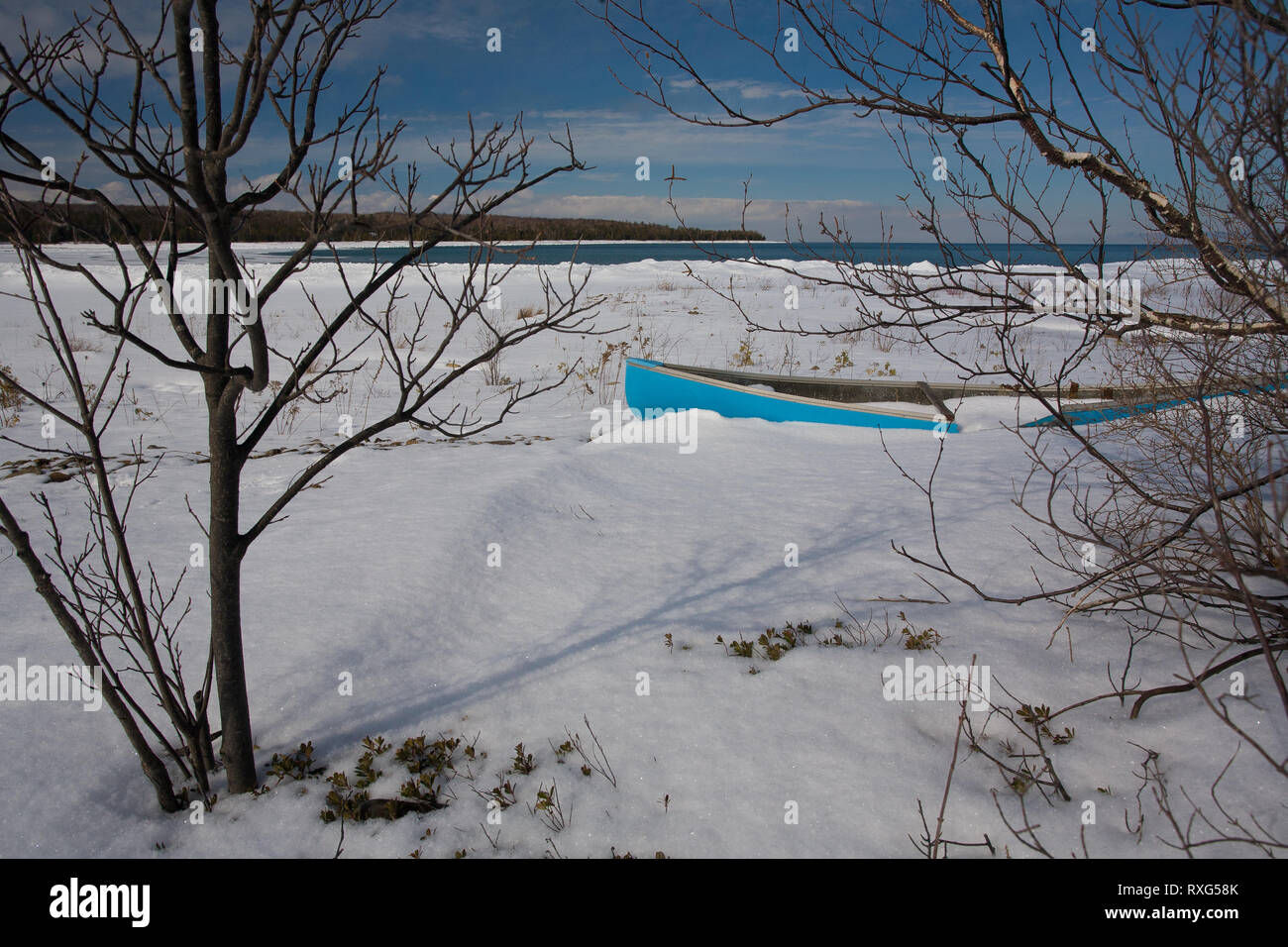 Cap croker ontario Banque de photographies et d’images à haute ...