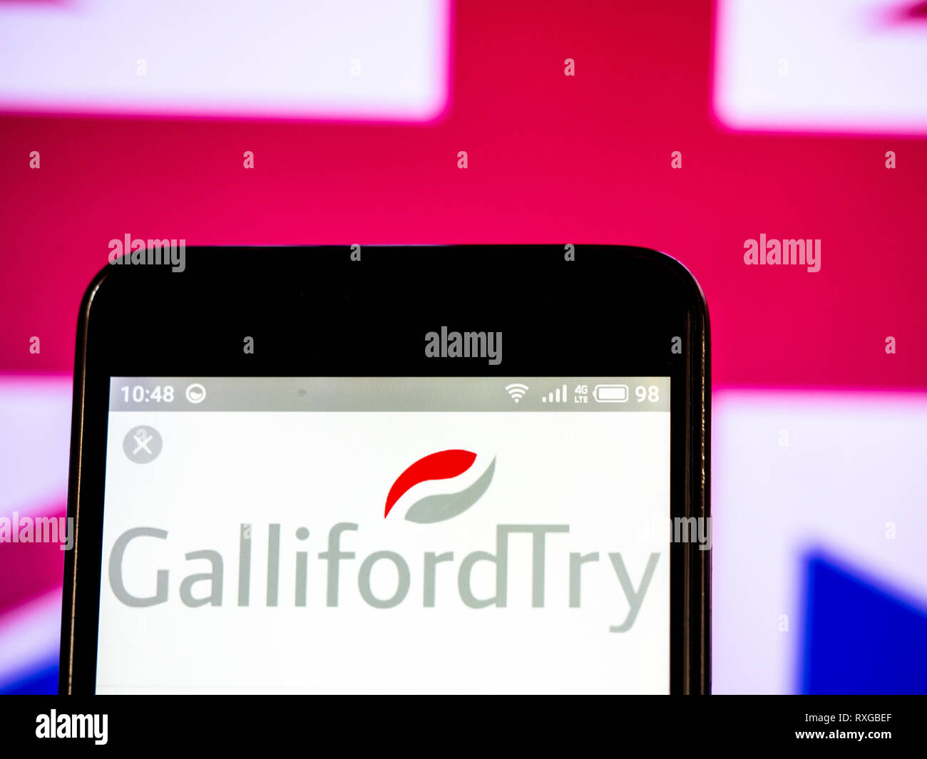 Galliford try plc Banque de photographies et d’images à haute ...
