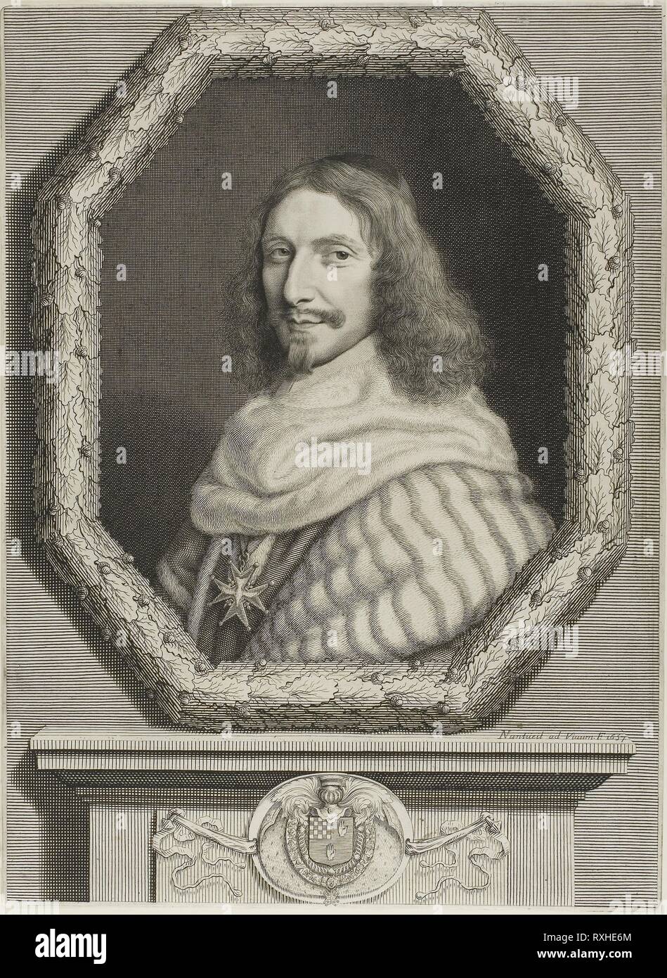 Nicolas potier de novion Banque de photographies et d’images à haute ...