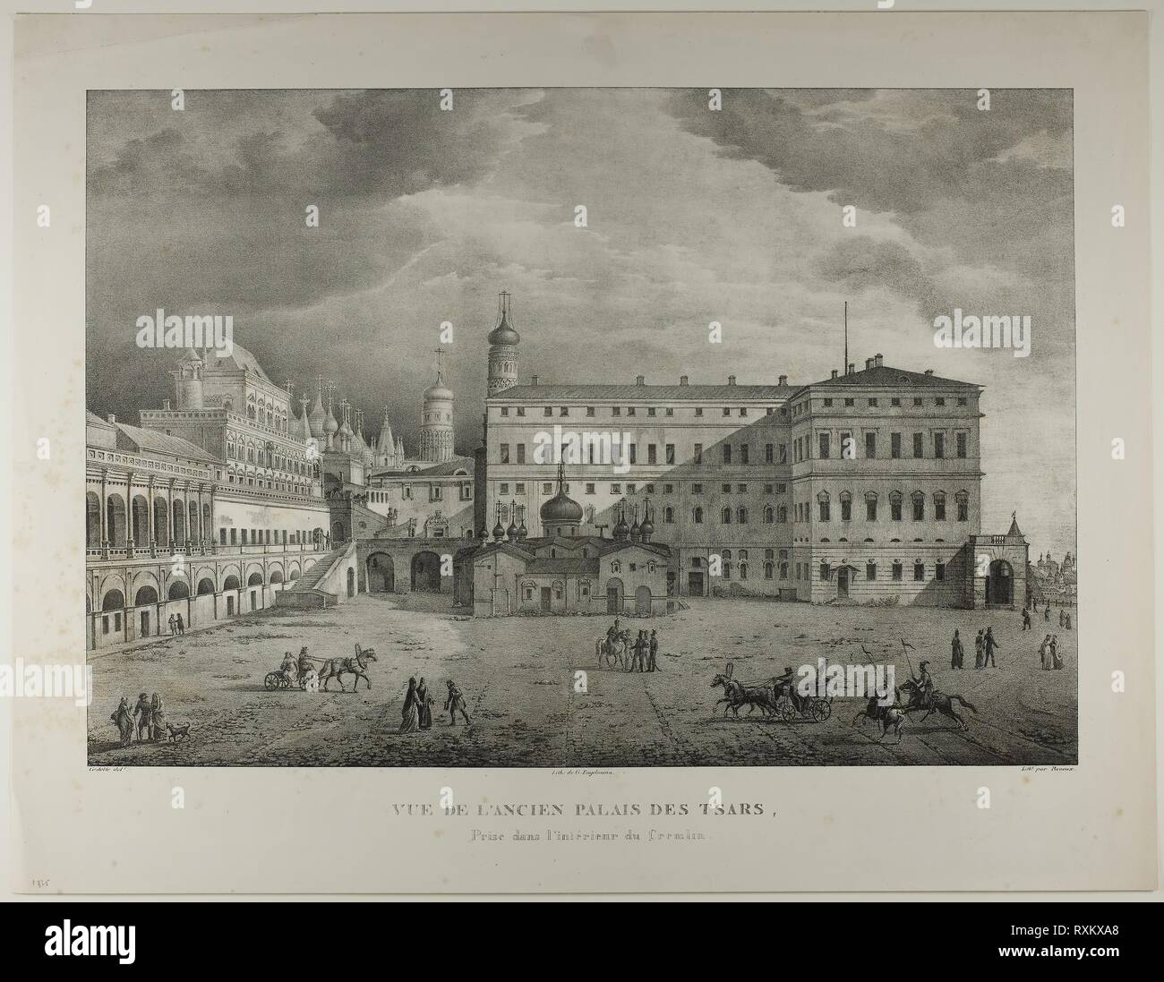 Auguste jean baptiste antoine cadolle Banque de photographies et d ...