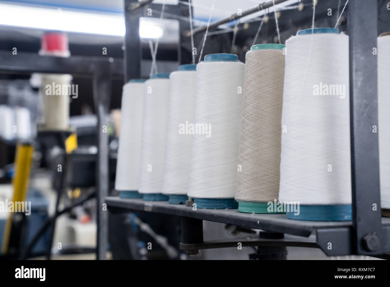 Usine confection textile Banque de photographies et d’images à haute ...