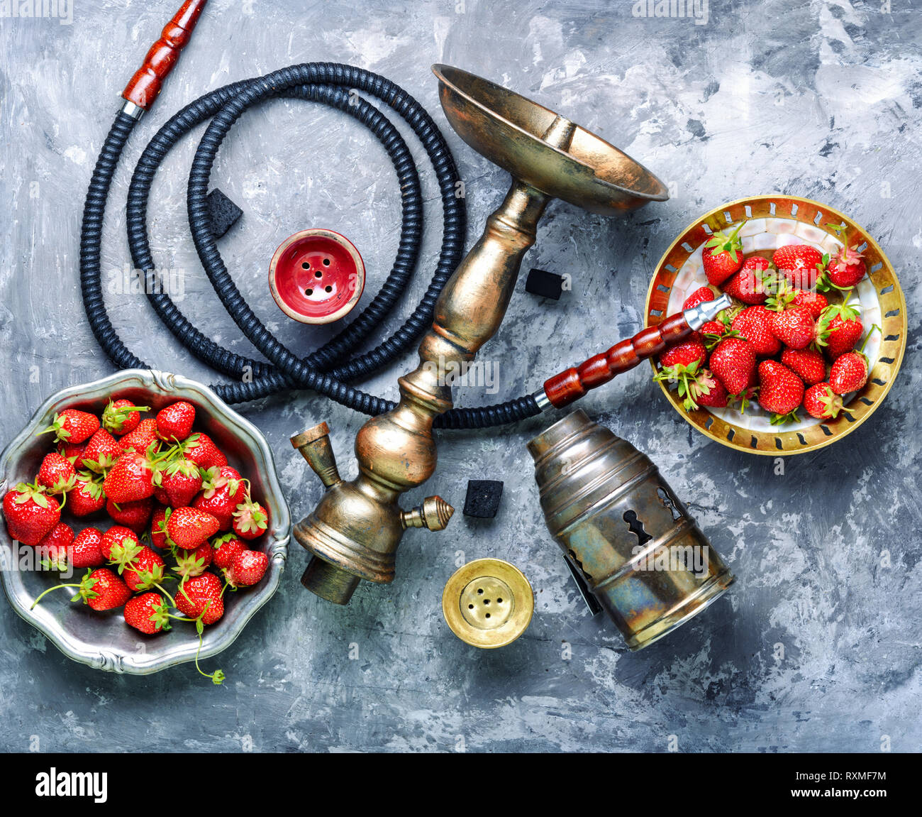 Chicha fruit Banque de photographies et d’images à haute résolution - Alamy