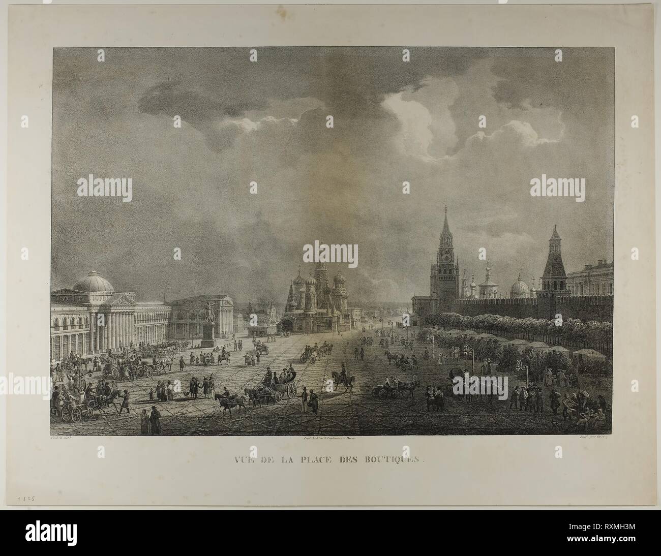 Auguste jean baptiste antoine cadolle Banque de photographies et d ...