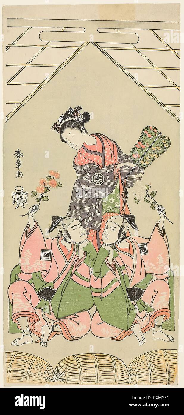 Porteur de palanquin kichinai Banque de photographies et d’images à ...