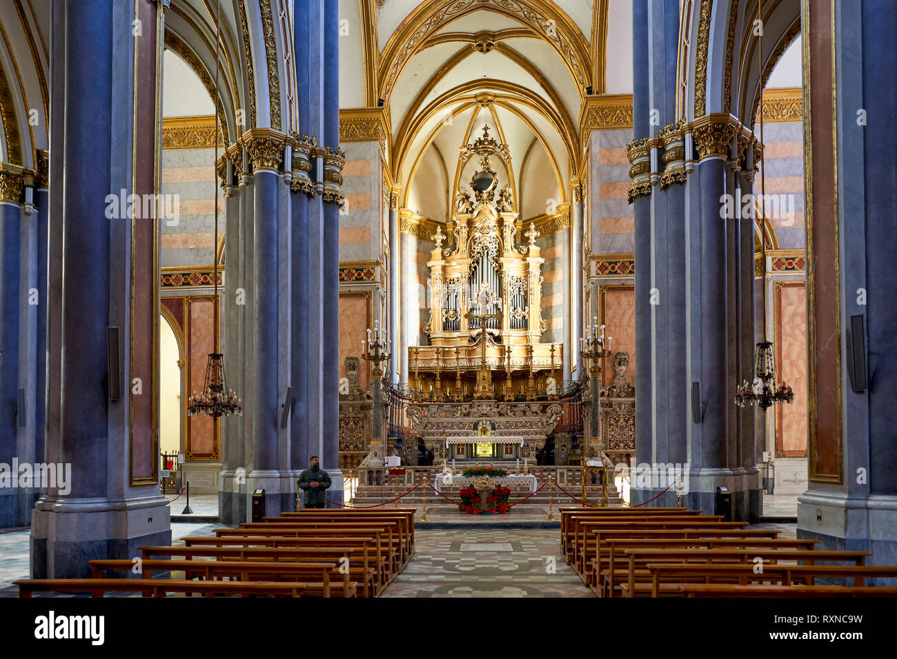 église du monastère dominicain Banque de photographies et d’images à ...