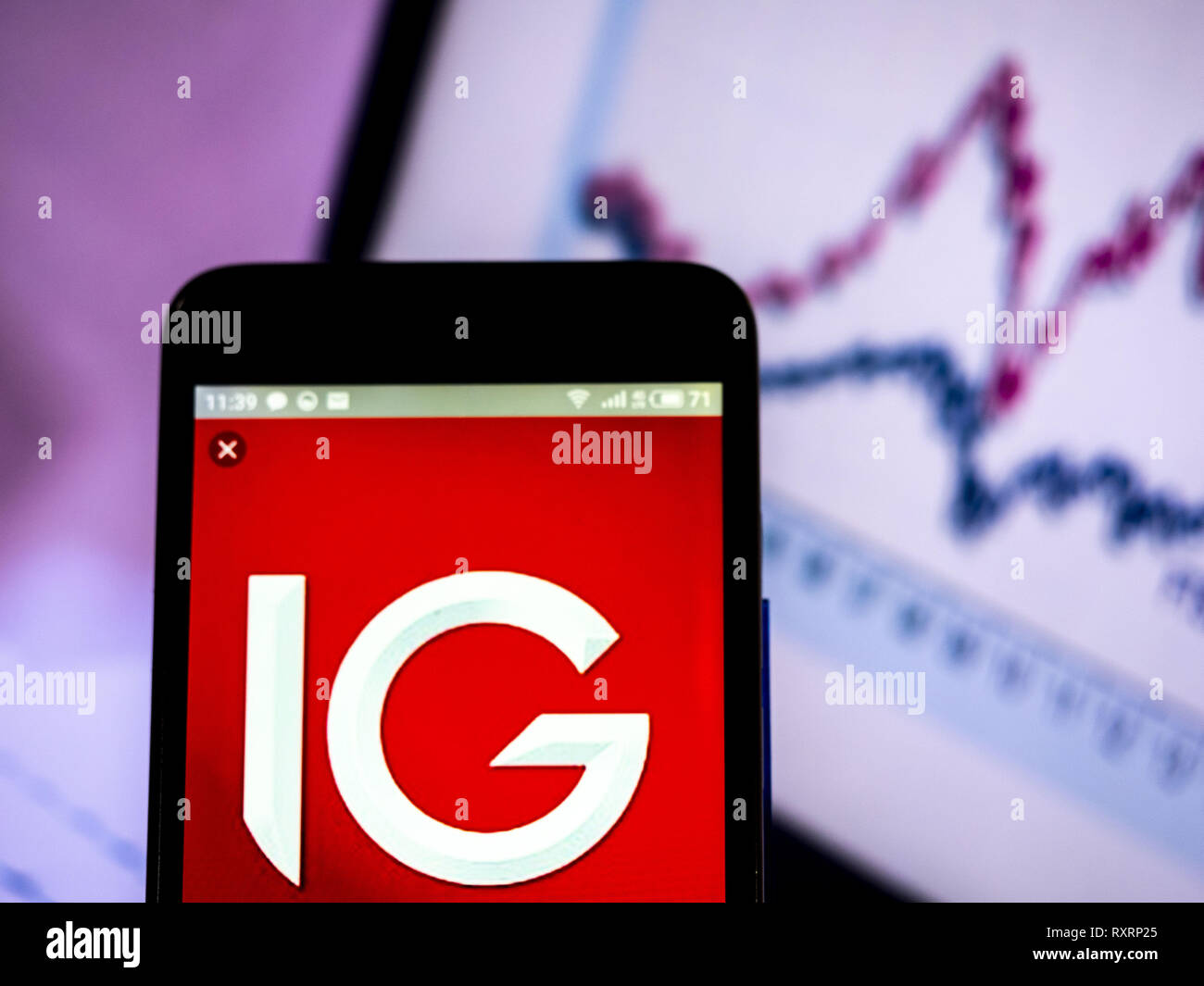 Ig groupe Banque de photographies et d’images à haute résolution - Alamy