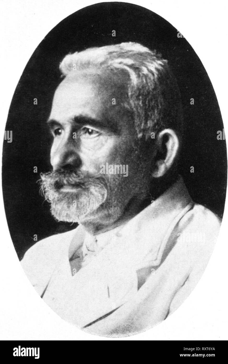 Emil kraepelin Banque de photographies et d’images à haute résolution ...
