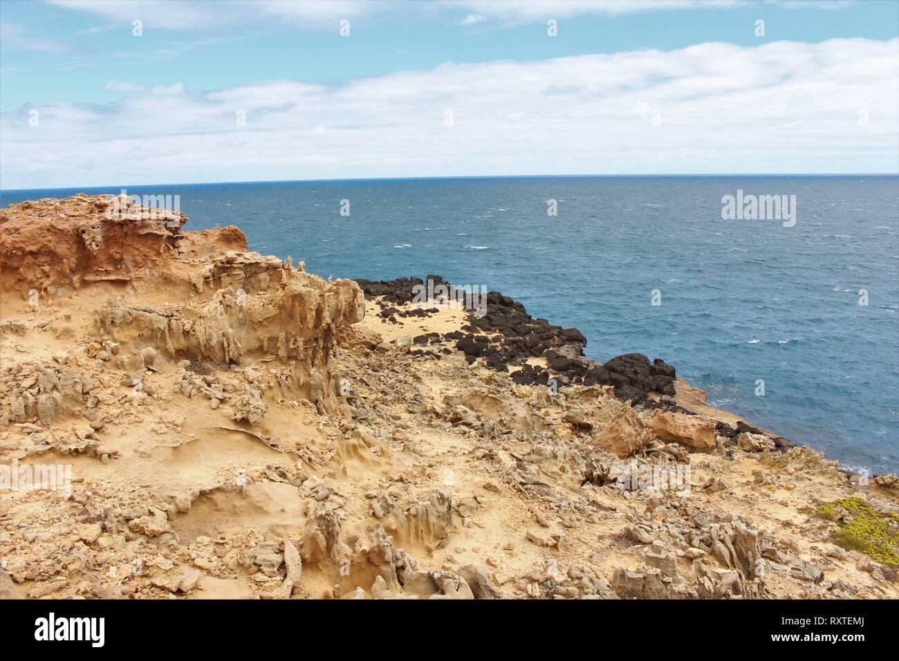 Roche sablonneuse Banque de photographies et d’images à haute ...