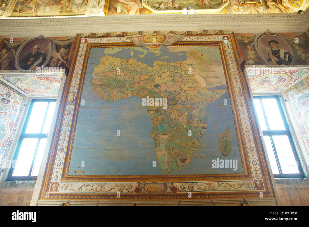 Mappa africa Banque de photographies et d’images à haute résolution - Alamy