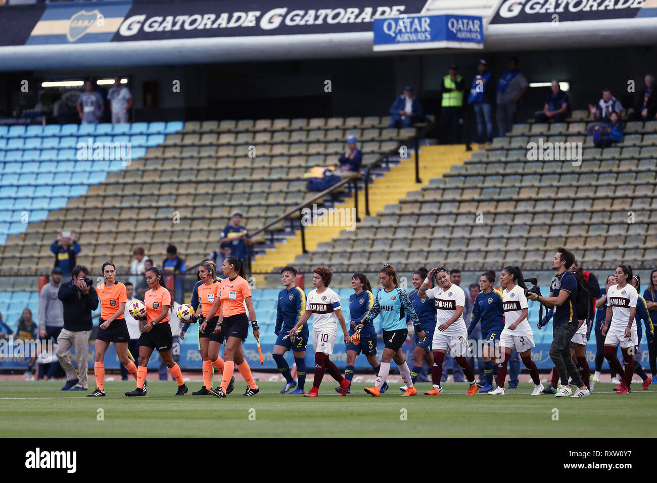 Boca junior women Banque de photographies et d’images à haute ...