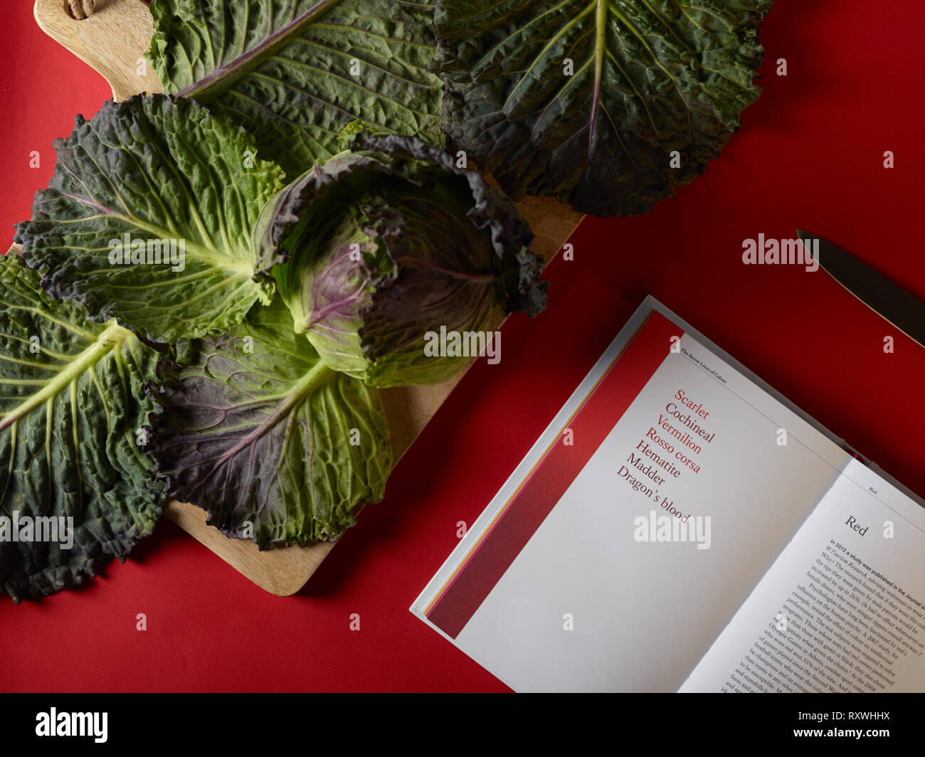 Roi du chou Banque de photographies et d’images à haute résolution - Alamy