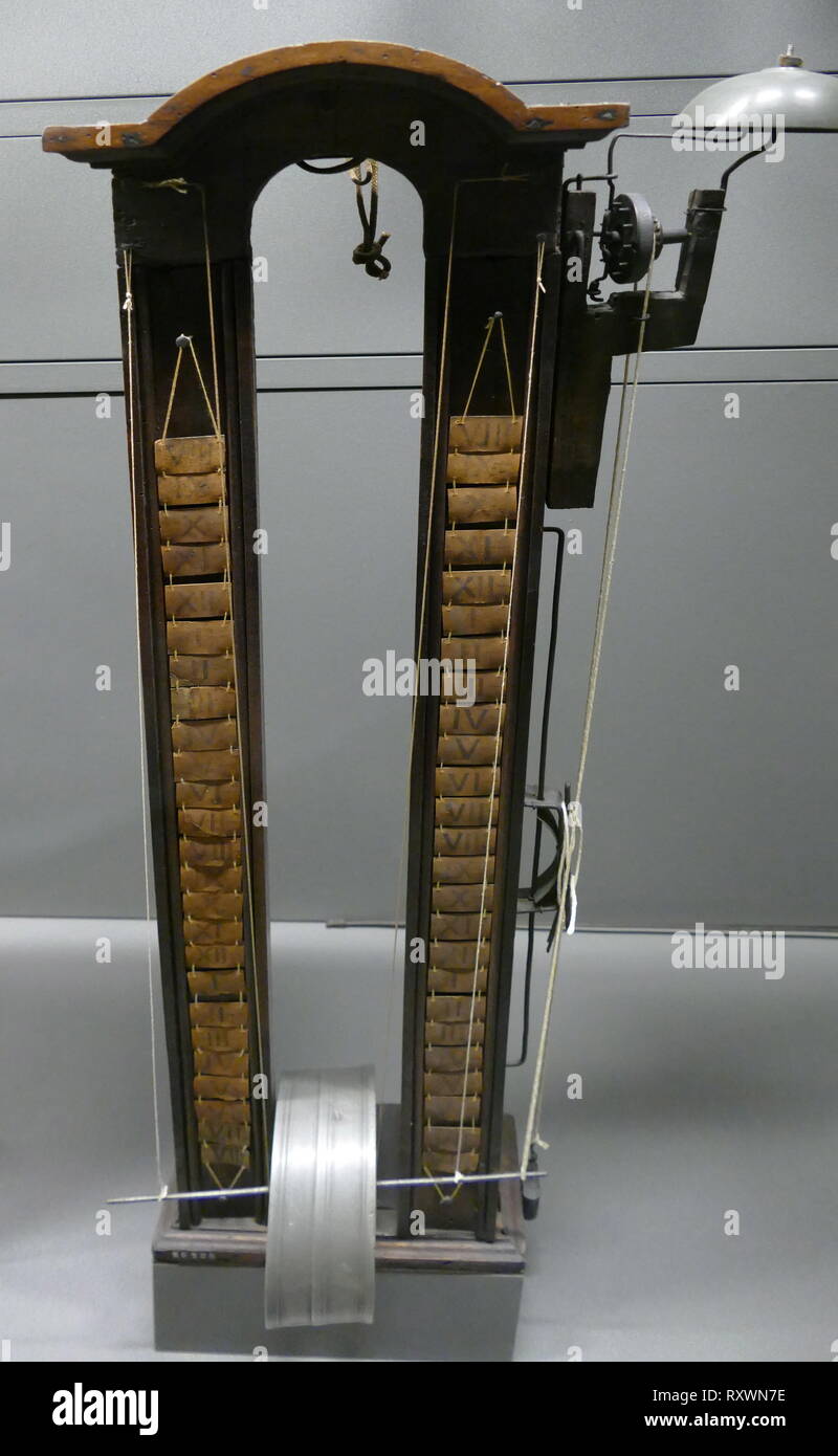 Clepsydre horloge Banque de photographies et d’images à haute ...