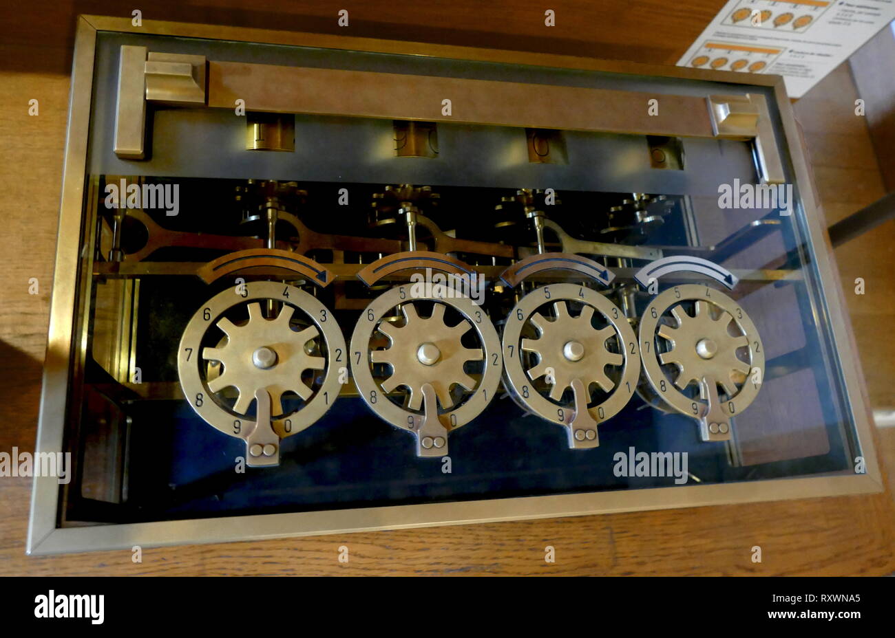 Blaise pascal rouen Banque de photographies et d’images à haute ...