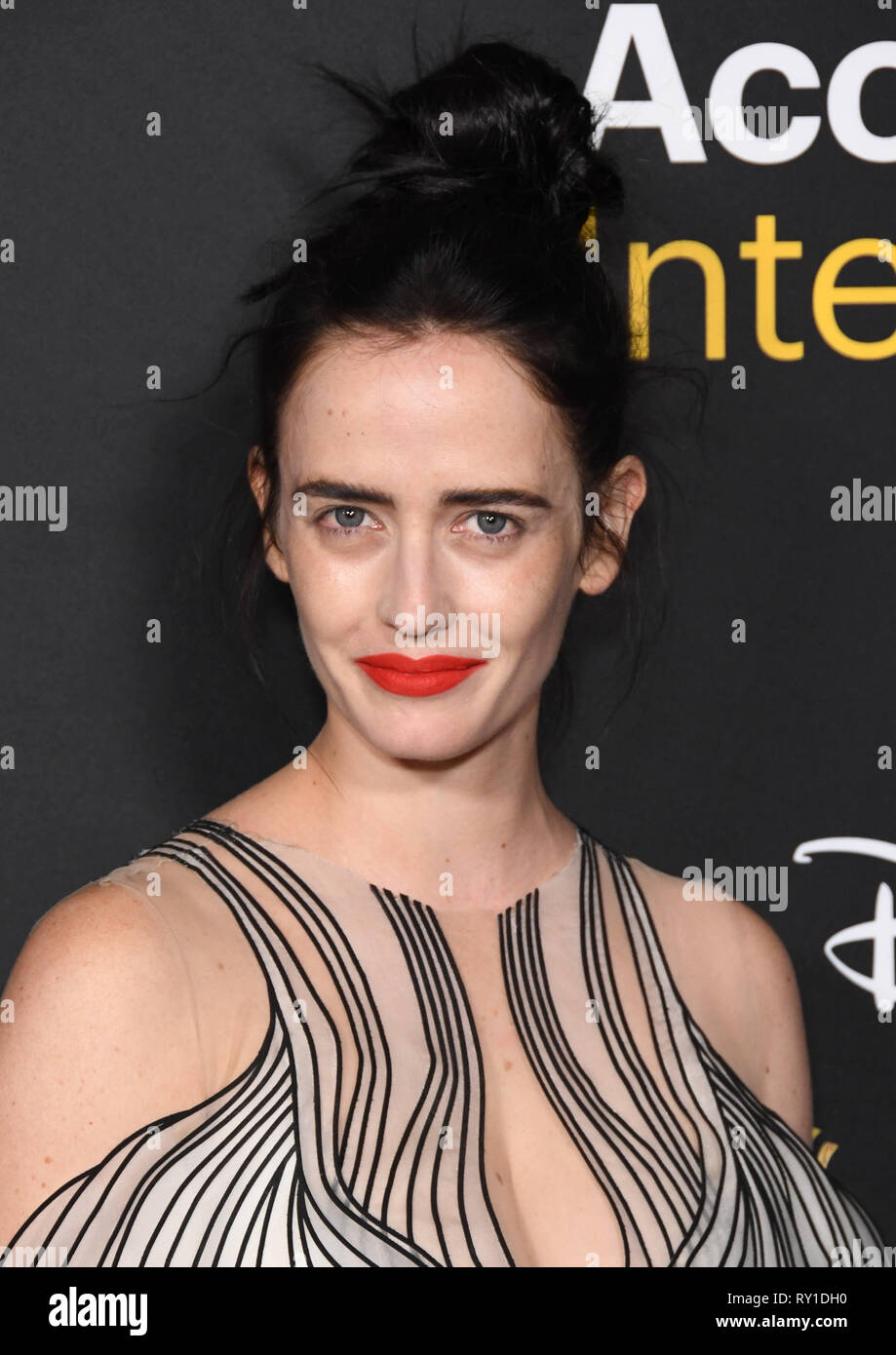 Eva green 2019 Banque de photographies et d’images à haute résolution ...