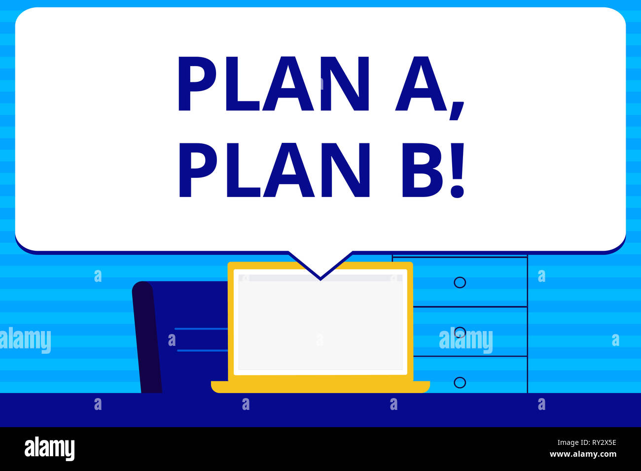 Plan conceptuel de la main montrant un Plan B. Sens Concept Solutions ...