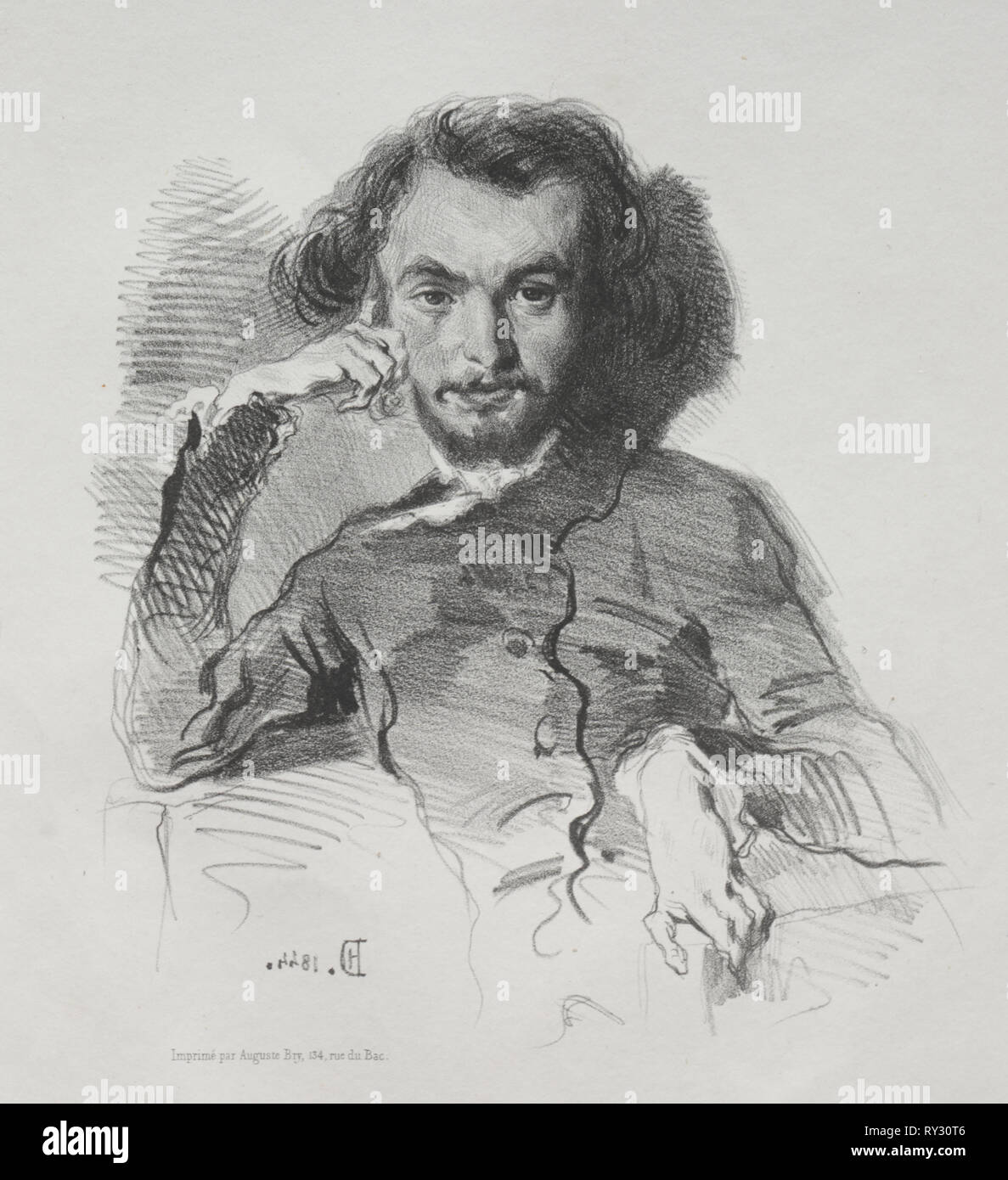 Emile deroy Banque de photographies et d’images à haute résolution - Alamy