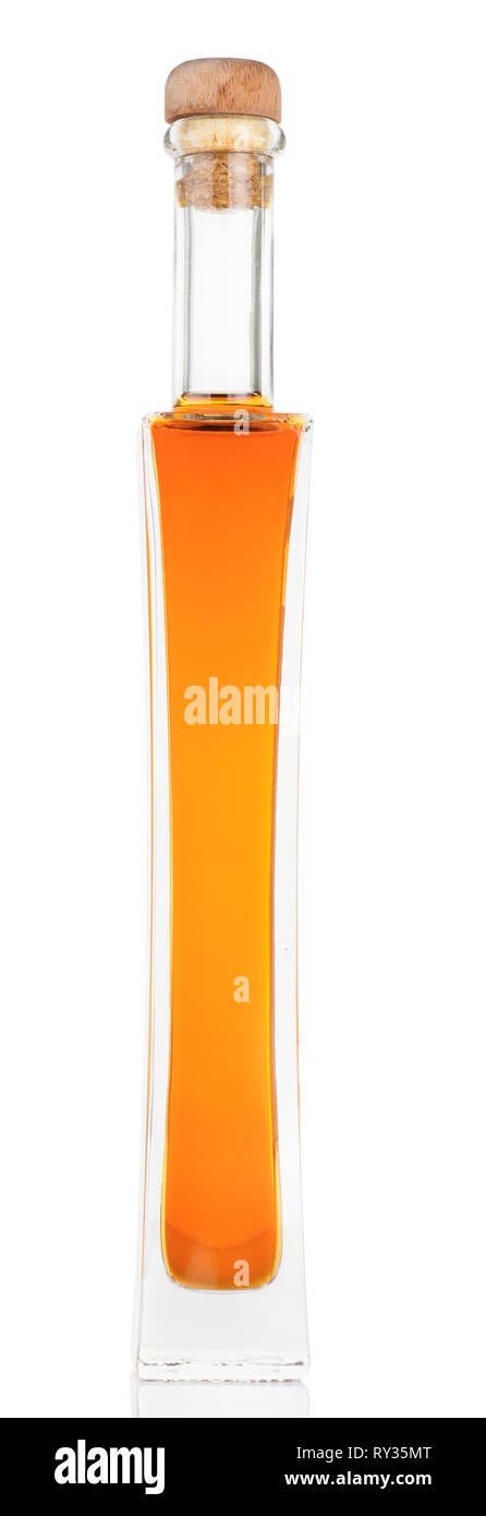 Liqueur d'amande jaune Banque de photographies et d’images à haute ...