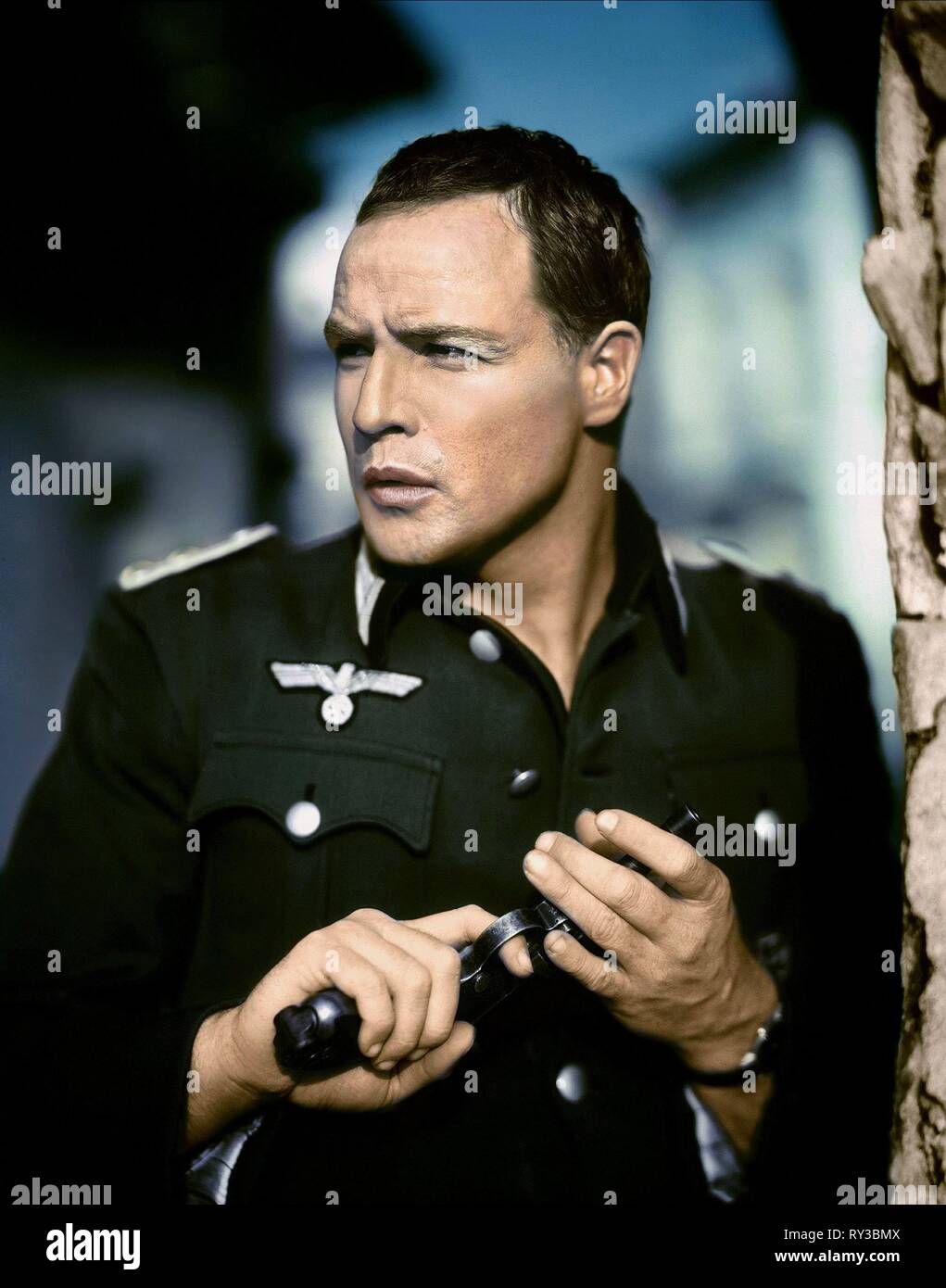 Marlon brando young Banque de photographies et d’images à haute ...