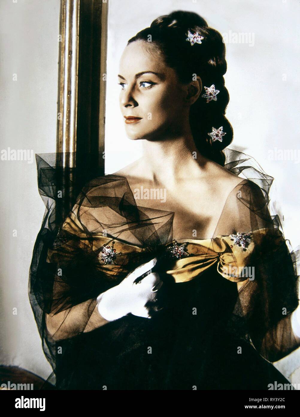 Alida Valli Banque d'image et photos - Alamy