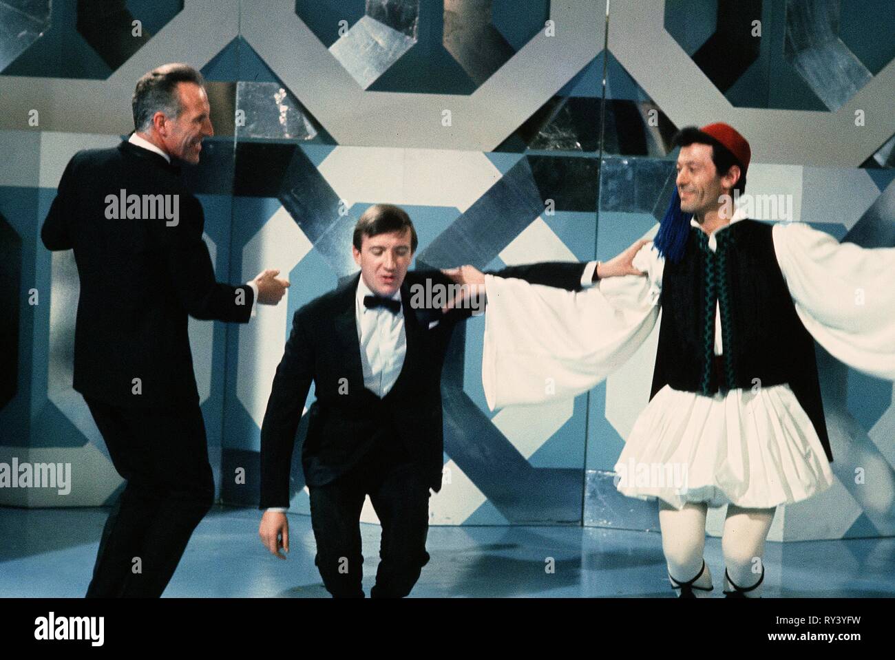 The bruce forsyth show Banque de photographies et d’images à haute ...