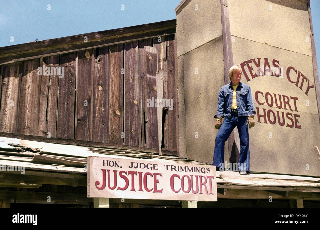 Chuck norris Banque de photographies et d’images à haute résolution - Alamy