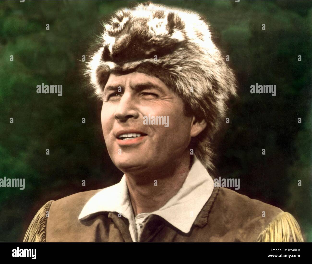 Daniel boone hat Banque de photographies et d’images à haute résolution ...