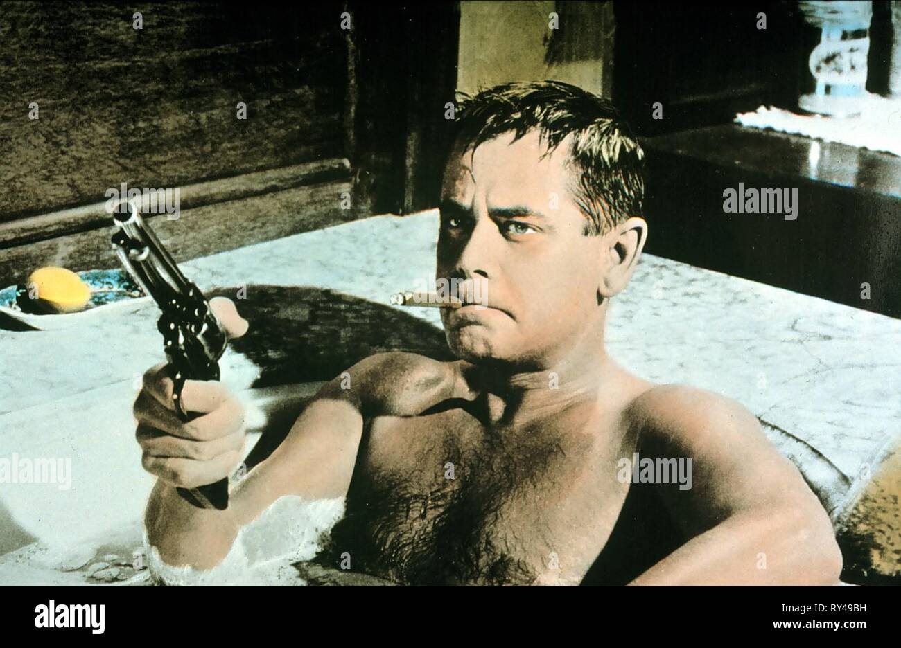 Glenn ford cowboy 1958 Banque de photographies et d’images à haute ...