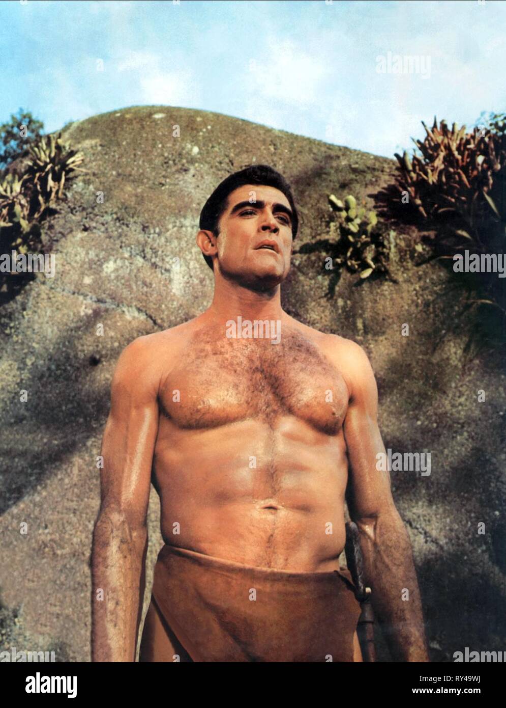 MIKE HENRY, TARZAN ET LE GRAND FLEUVE, 1967 Photo Stock - Alamy