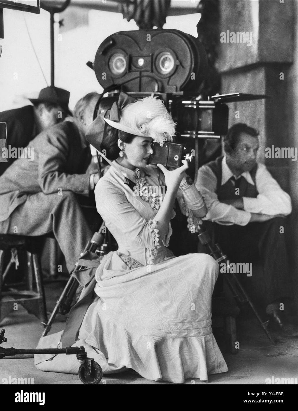 Ingrid bergman director Banque de photographies et d’images à haute ...