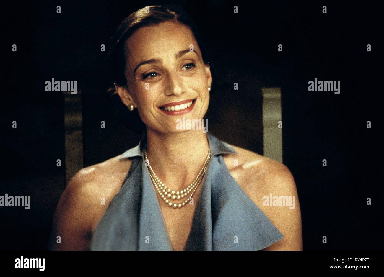 Kristin Scott Banque d'image et photos - Alamy