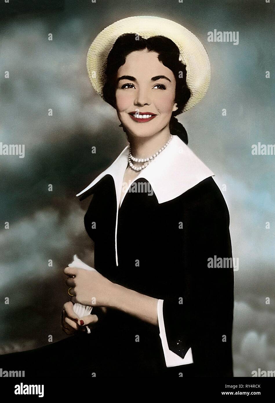 Jennifer Jones Banque d'image et photos - Alamy