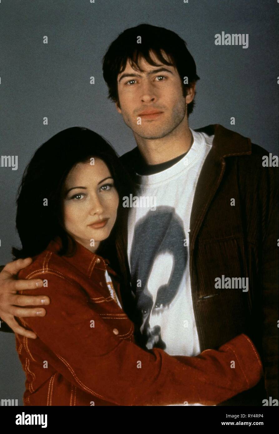 Mallrats 1995 Shannen Doherty Banque d'image et photos - Alamy