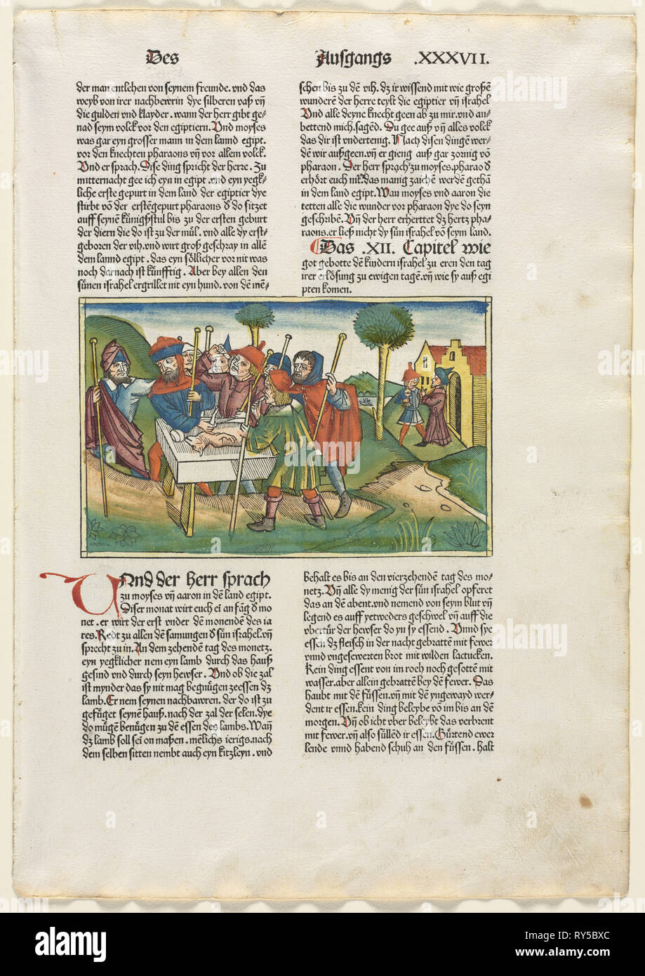Bible Allemande Banque d'image et photos - Alamy