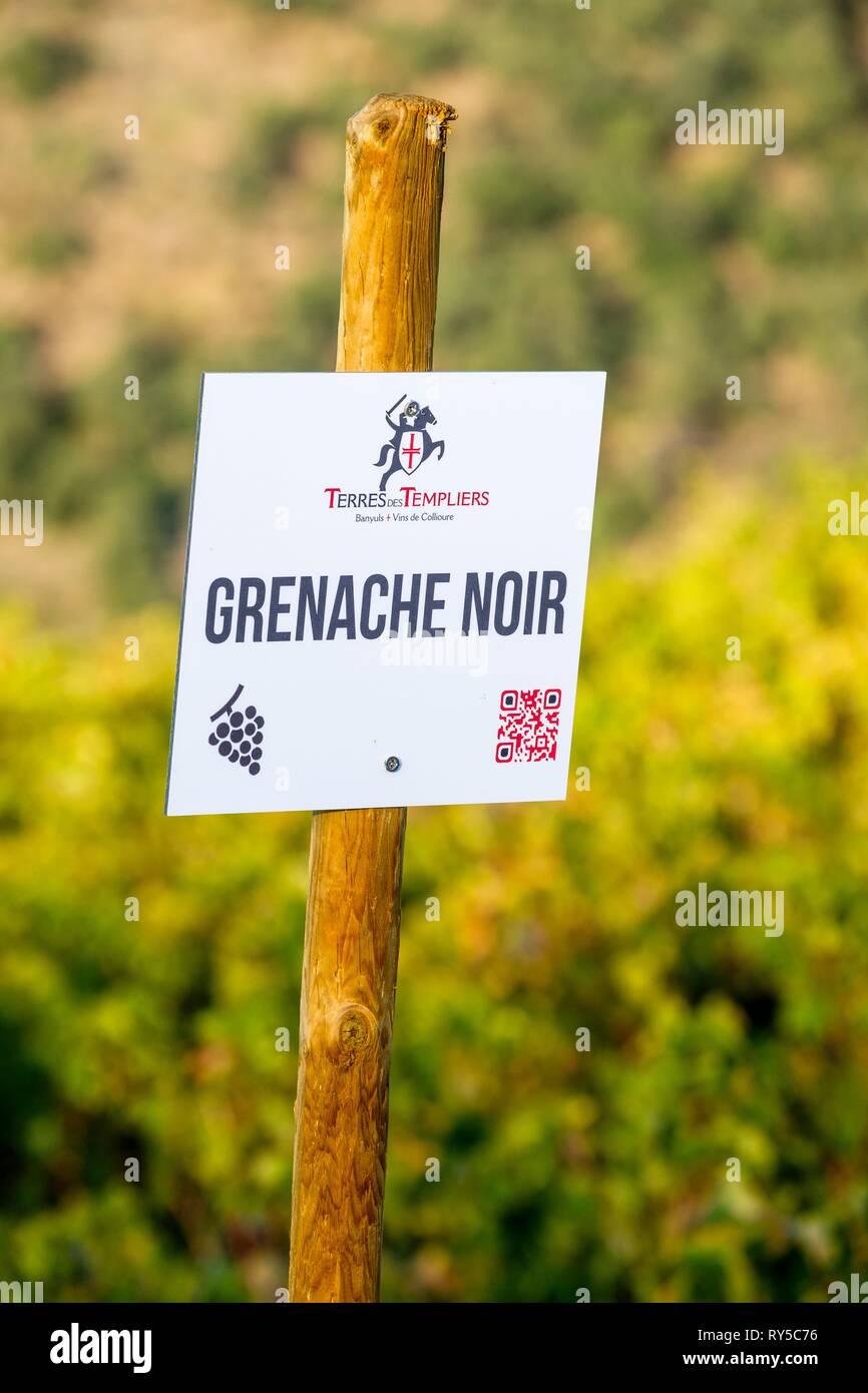 Aoc banyuls Banque de photographies et d’images à haute résolution - Alamy