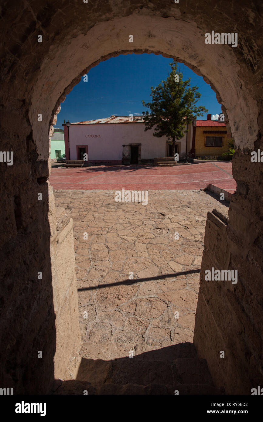 Arizpe sonora Banque de photographies et d’images à haute résolution ...