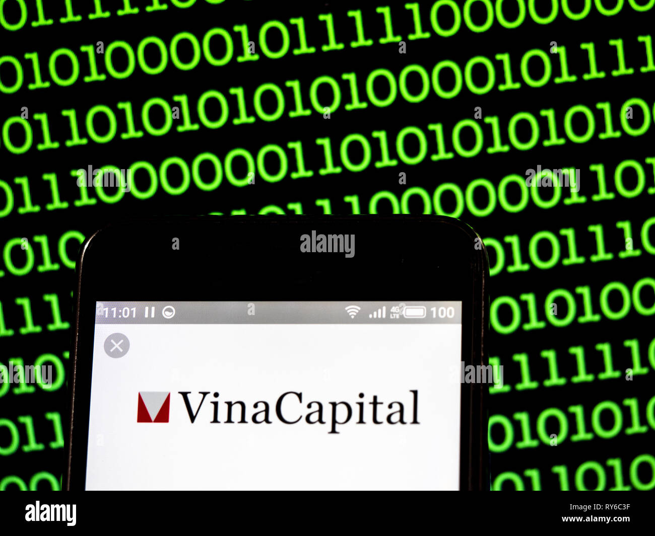 Logo vinacapital Banque de photographies et d’images à haute résolution ...