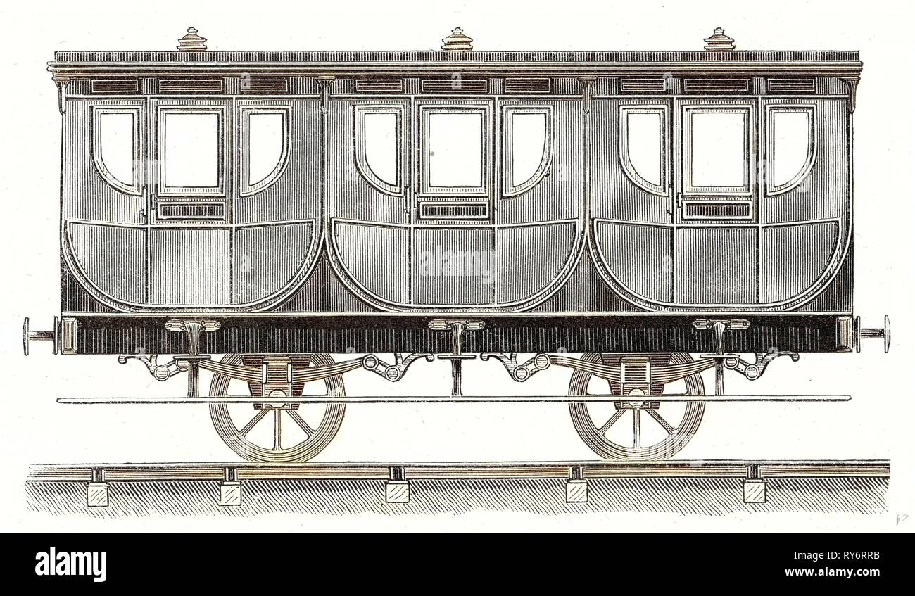 Wagon train 19th century Banque de photographies et d’images à haute résolution - Alamy