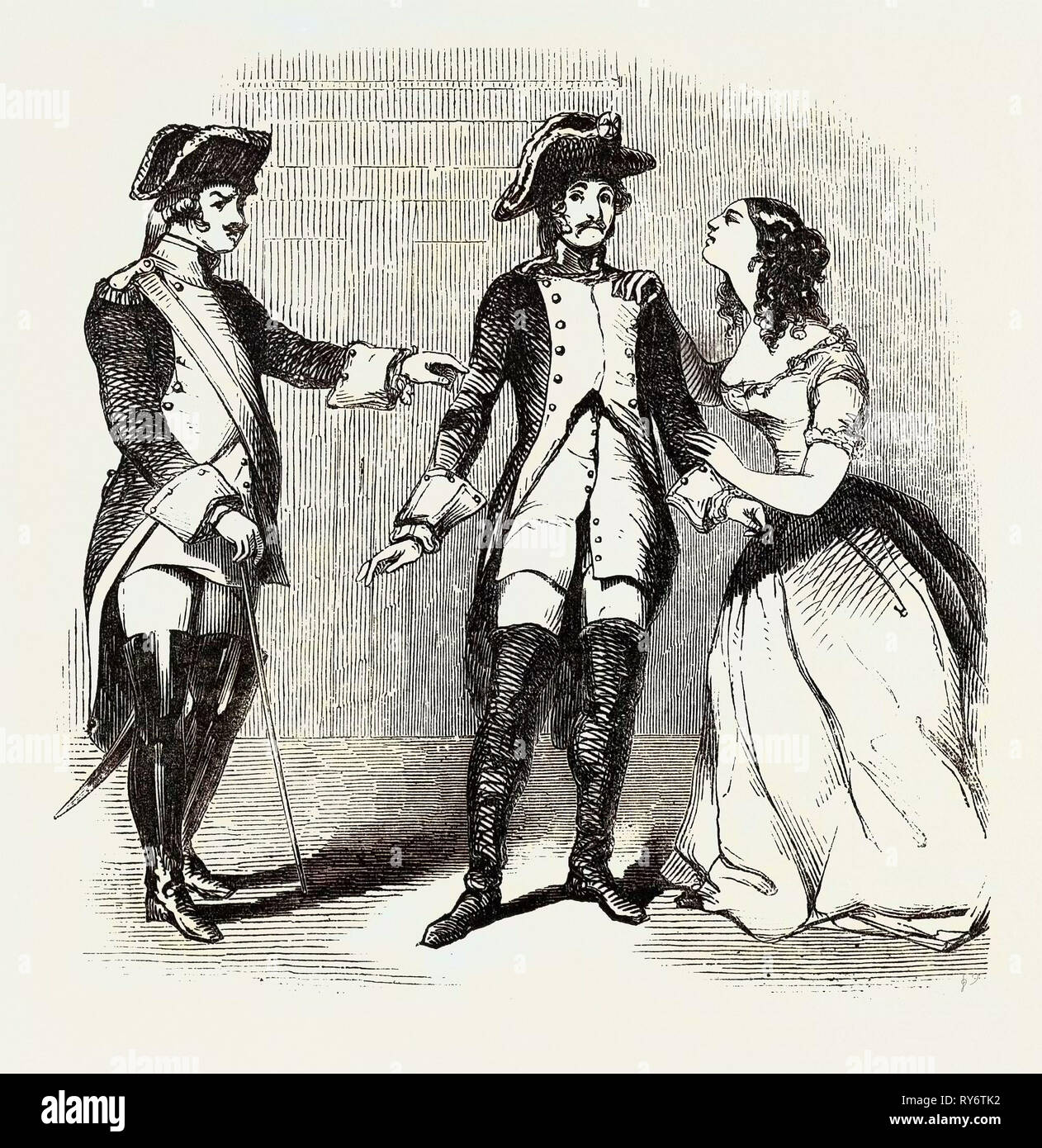 Le brigadier Banque de photographies et d’images à haute résolution - Alamy