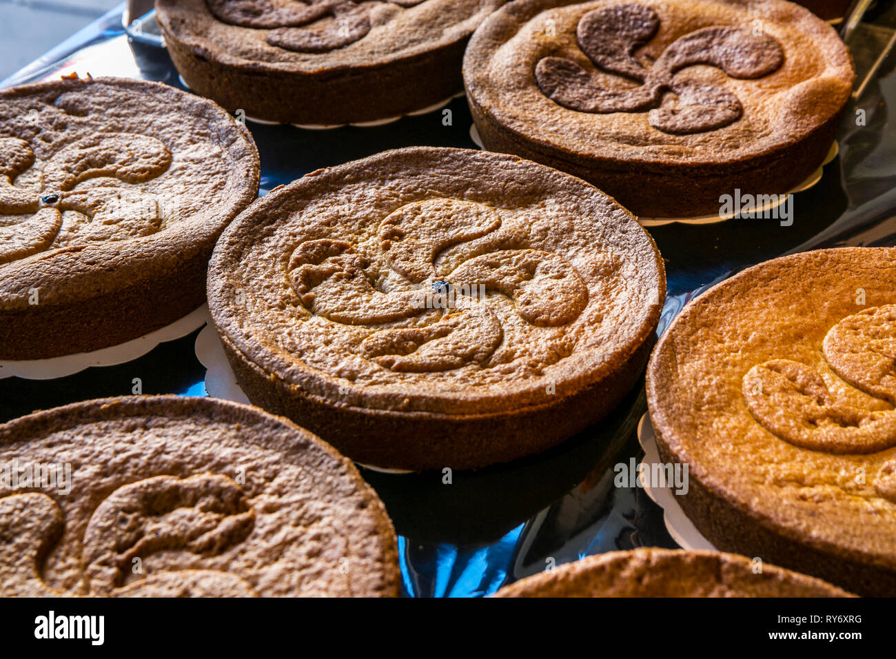 Gateau de france Banque de photographies et d’images à haute résolution ...