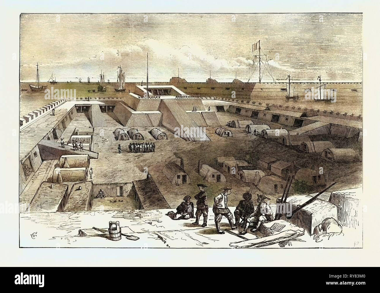 Tien tsin Banque de photographies et d’images à haute résolution - Alamy