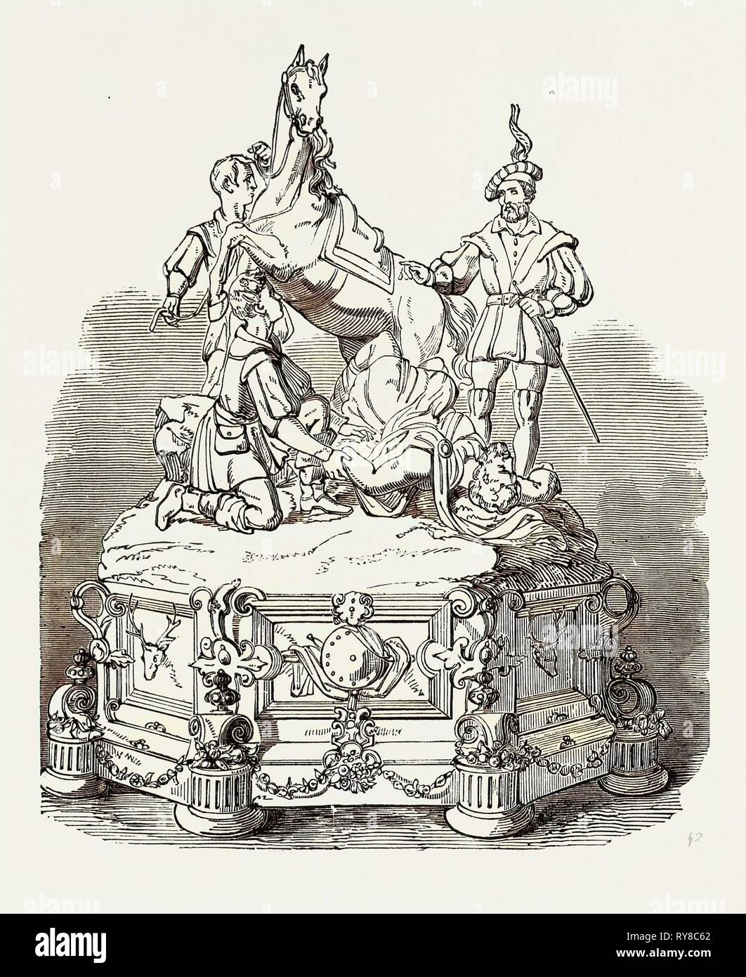 Roderick dhu Banque de photographies et d’images à haute résolution - Alamy