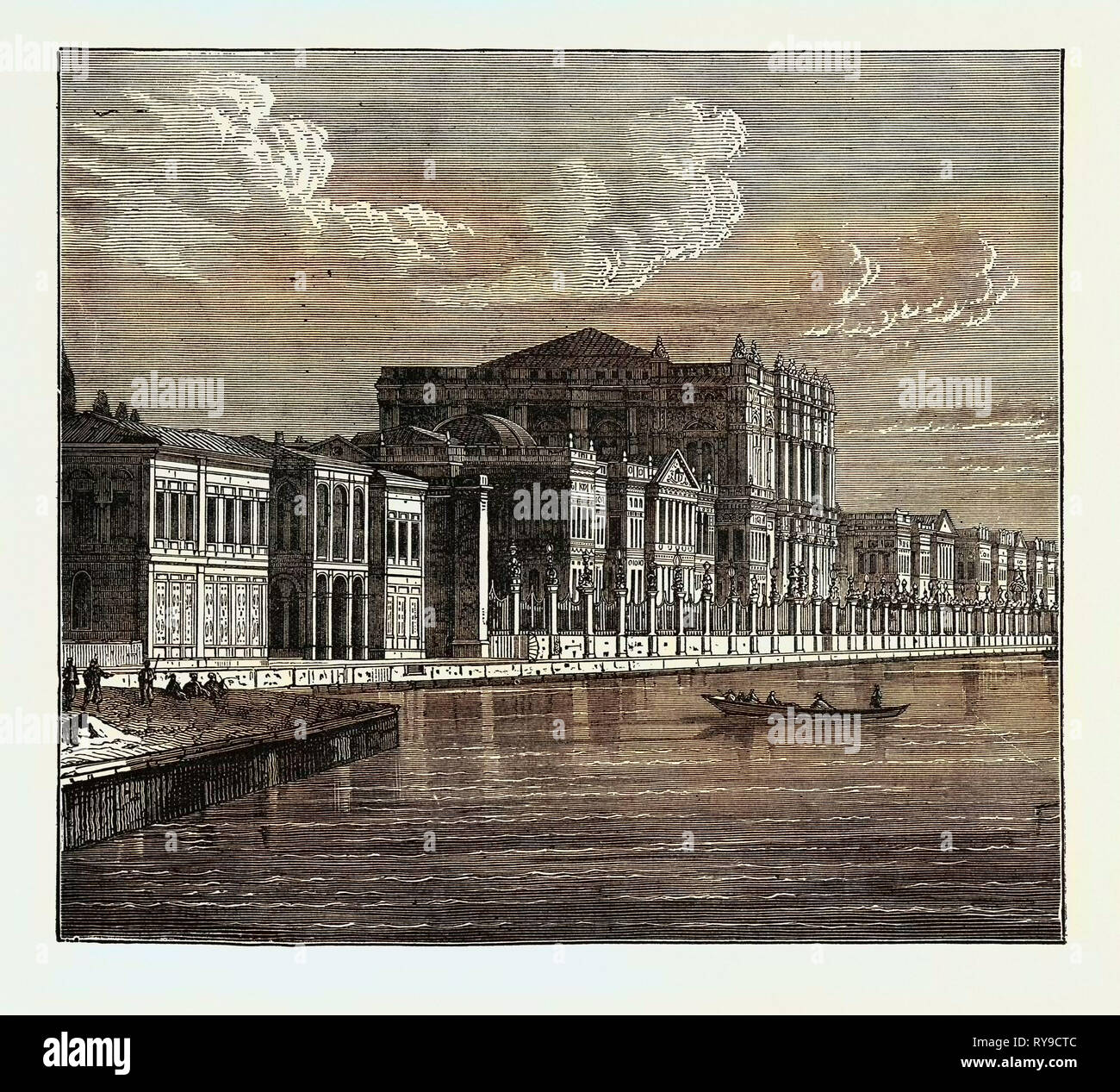 History of constantinople Banque de photographies et d’images à haute ...