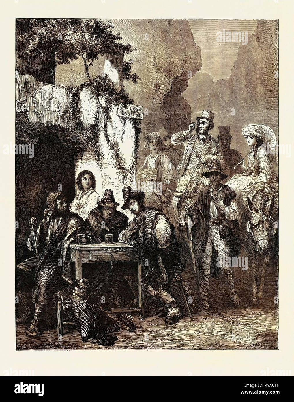 Brigant Banque de photographies et d’images à haute résolution - Alamy