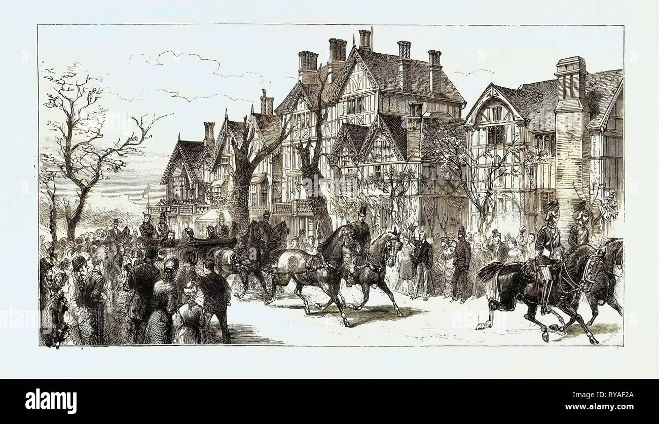 Cortège royal Banque de photographies et d’images à haute résolution ...