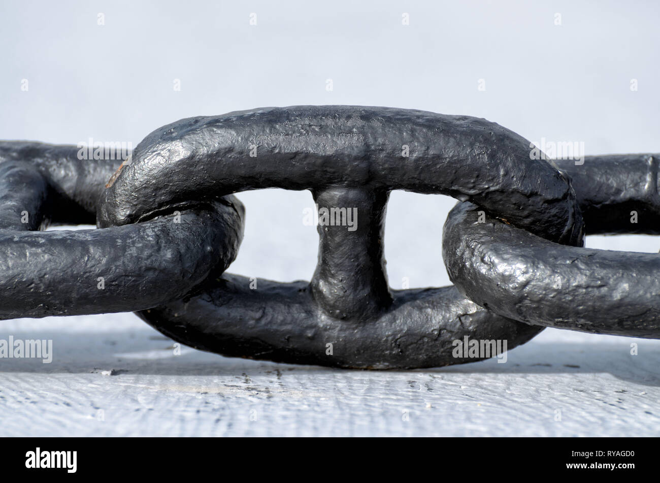 Acier solide Banque de photographies et d’images à haute résolution - Alamy