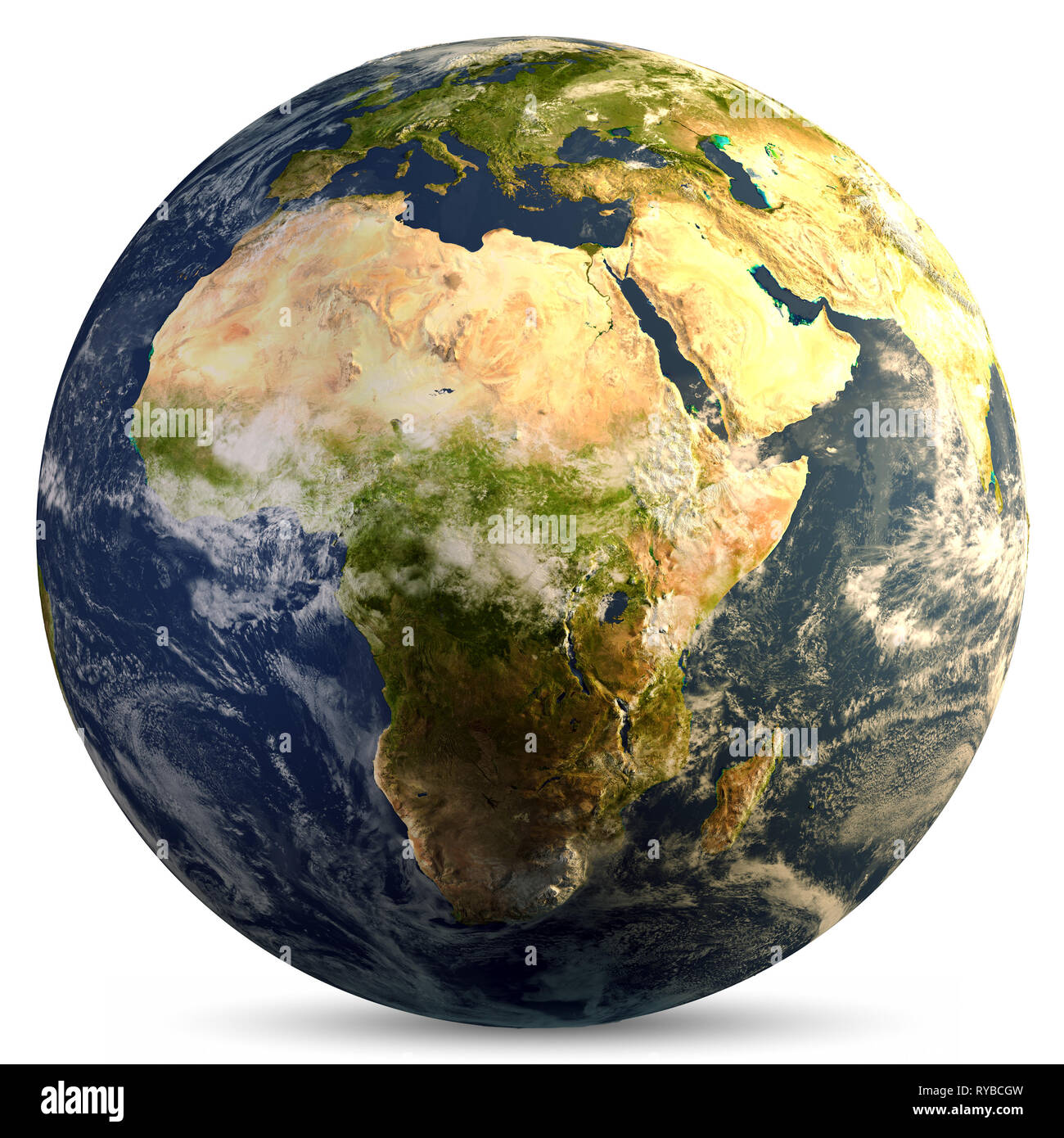 Monde Globe Terrestre Banque De Photographies Et Dimages à Haute